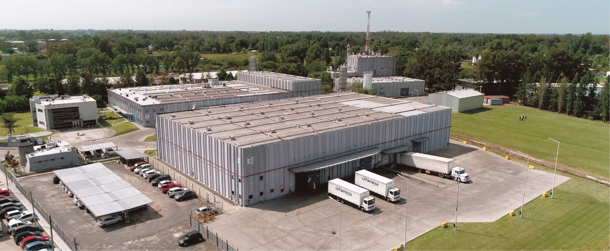 Farmesa, una empresa argentina de ingredientes alimentarios que se ...