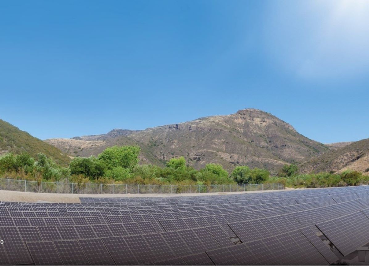 Comenzará a operar la primera etapa del parque solar de YPF Luz en San ...